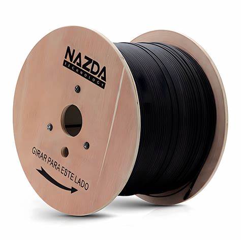 CABLE FIBRA OPTICA DROP NAZDA BOB – INFOMINGA